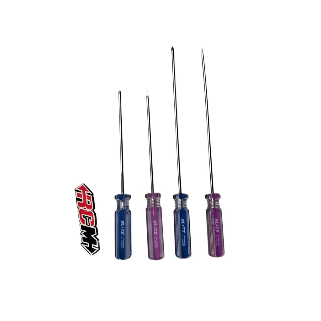 Jual SCREWDRIVER SCREW DRIVER IN LINE GARIS COLOR DREI OBENG GAGANG ...