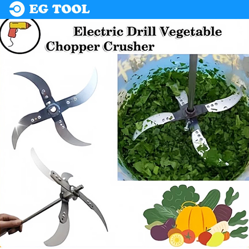 Jual Pisau cacah sayur rumput pakan ternak entok unggas ayam ...