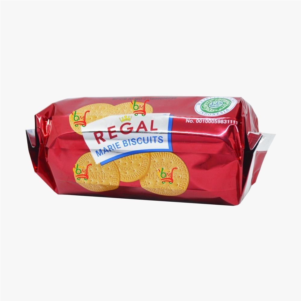 Jual KOE - REGAL BISCUIITS 250GR - ABO | Shopee Indonesia