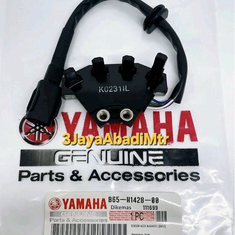 Jual SENSOR CKP KAKI 4 B65 N MAX 155 AEROX 135 AEROX 155 LEXY SENSOR ...