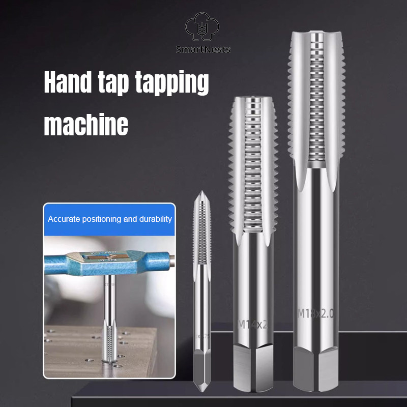 Jual Usefultools Set Hand Tap M3-M12 Senai Drat Derat Ulir Baut / Alat ...