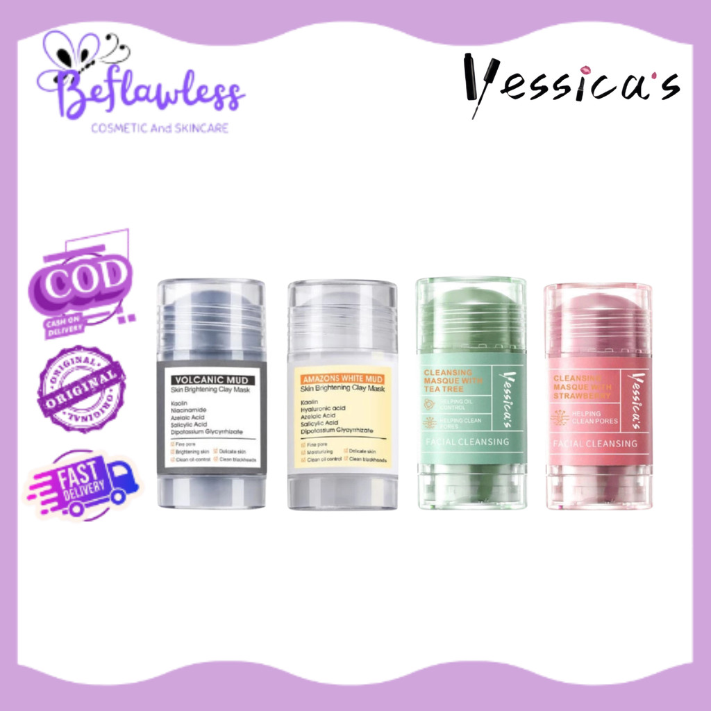 Jual Yessica Stick Mask Series 50gr | Shopee Indonesia