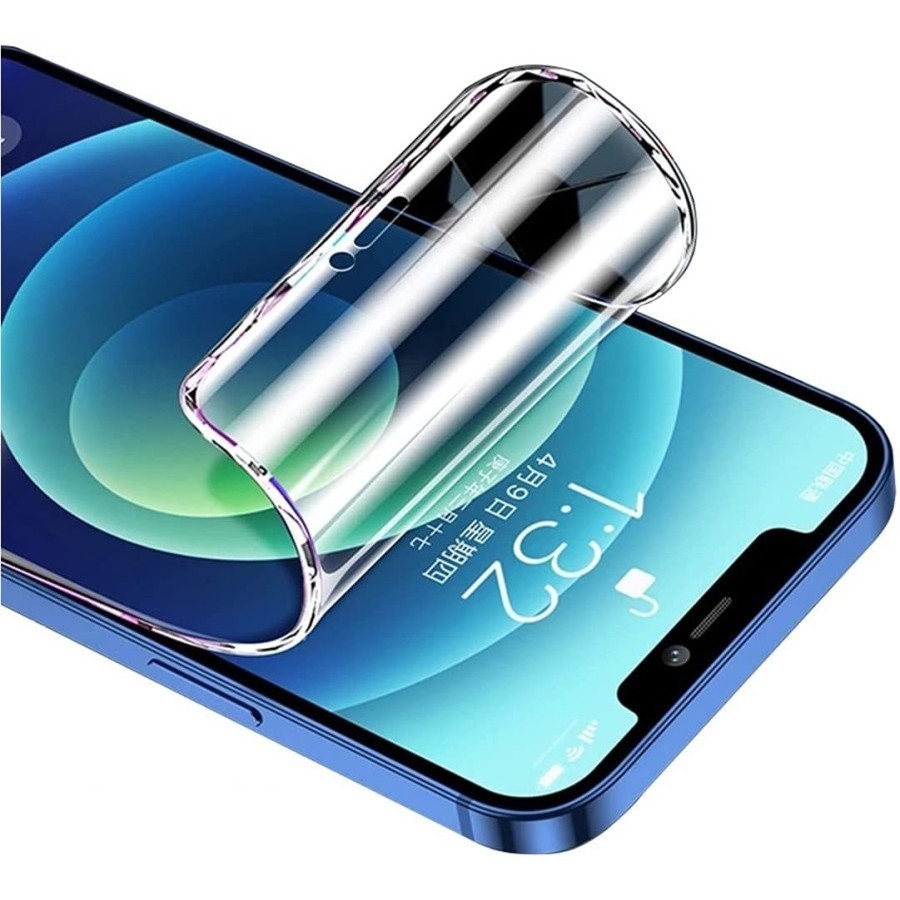 Jual HYDROGEL MATTE AND CLEAR IPHONE XR 11 13 14 15 16 16e PLUS PRO MAX ...