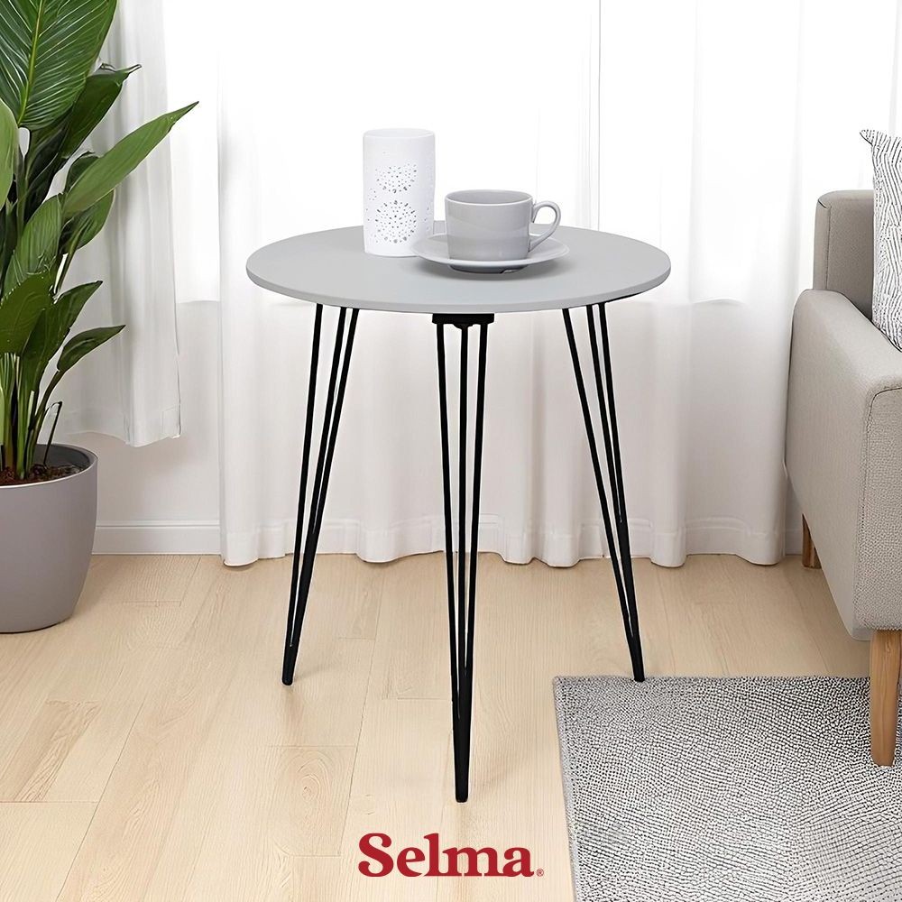 Jual Selma Runa Meja Sisi End Table Meja Kecil Aesthetic Meja Samping ...