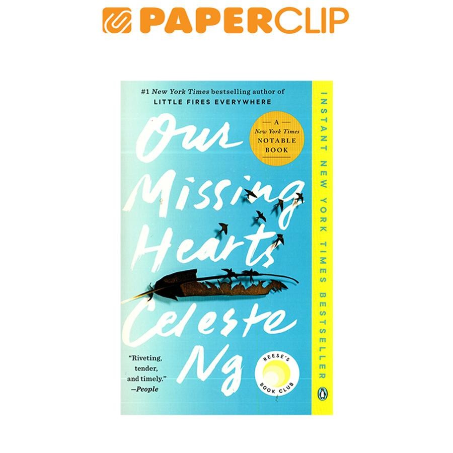 Jual OUR MISSING HEARTS (CELESTE NG) | Shopee Indonesia