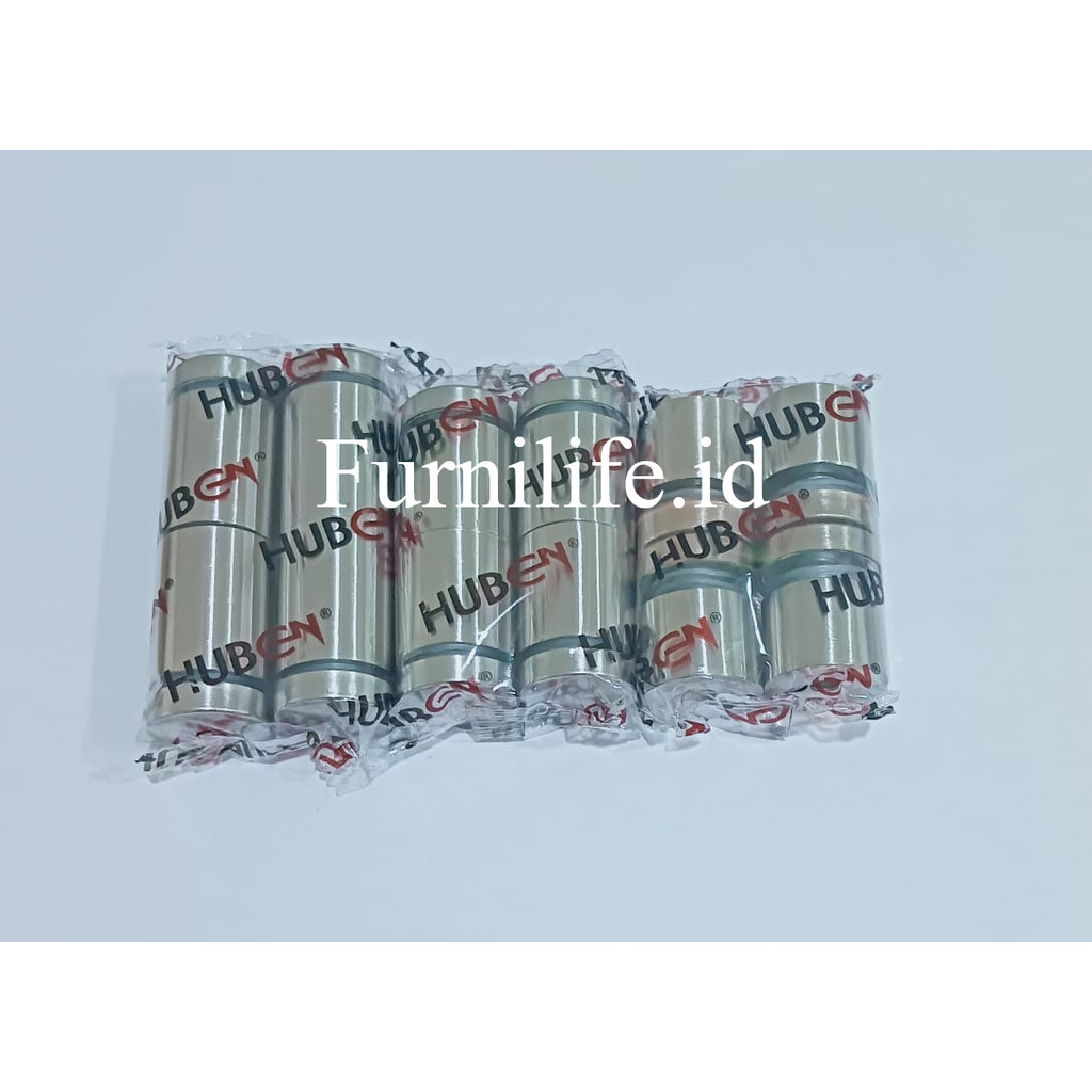 Jual Pen Iklan SS PIK 19x40MM Huben | Baut Kaca Akrilik | Pen Kaca ...