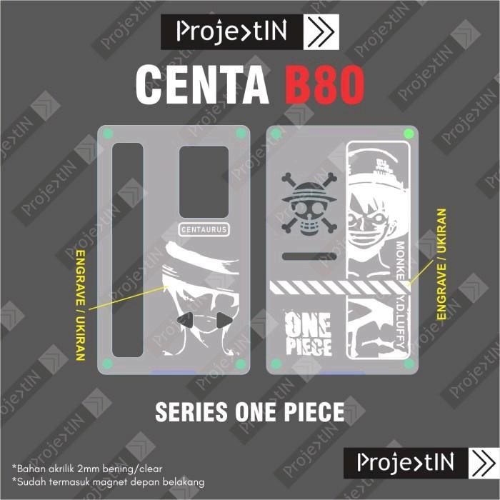 Jual UC panel backdoor akrilik b80 aio serie 0ne piec3 | Shopee Indonesia