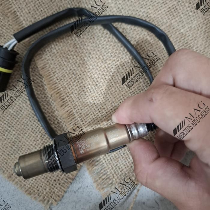 Jual SENSOR OXYGEN O2 M271 MERCEDES BENZ W203 W204 W211 W212 C180 C200 ...