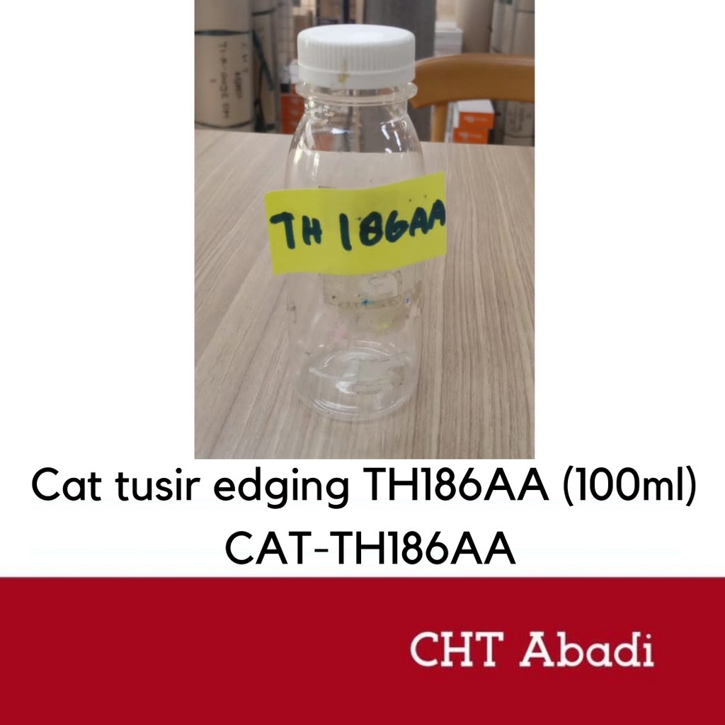 Jual Dempul / Cat tusir edging HPL TH 186 AA (100ml) | Shopee Indonesia