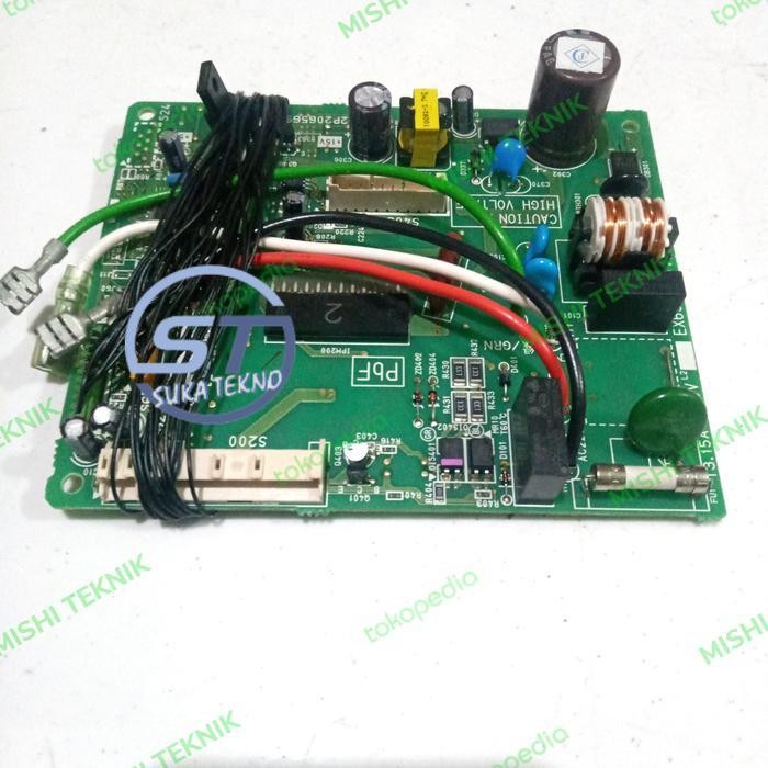Jual Modul PCB AC DAIKIN Inverter FTKC/FTKQ Original 1/2-1 pk | Shopee ...