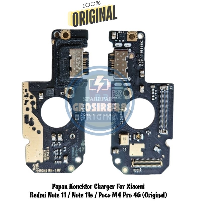 Jual Original Ada ic - Redmi Note 11 / Note 11s / Poco M4 Pro 4G ...