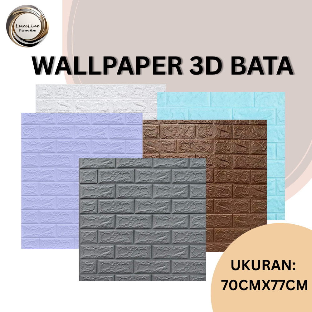 Wallpaper Dinding 3d Ace Hardware