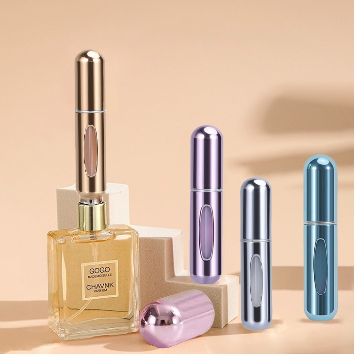 Jual Botol Parfume Portable Mimi/ Parfume mini 5ml botol/ Botol Spray ...