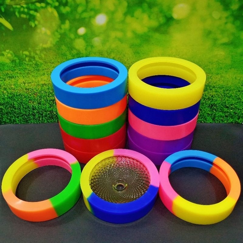 Jual Karet bioglass bio2+ / 2s / ds 10cm / bumper / protector model ...