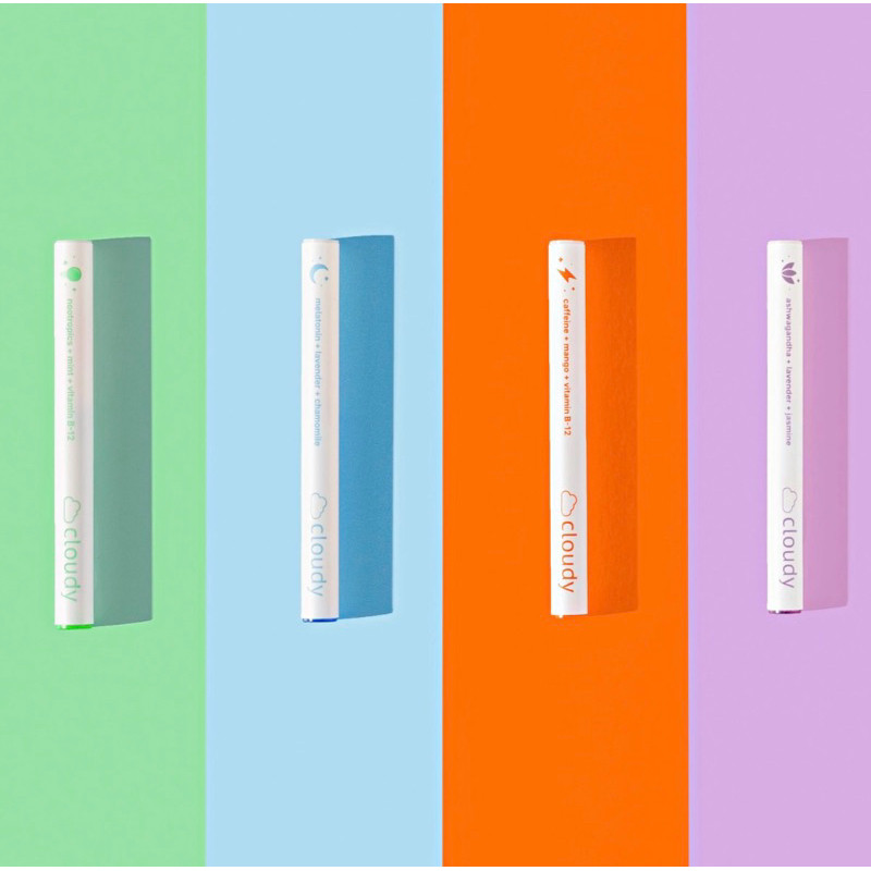 Jual Cloudy Melatonin Diffuser / Aroma Therapi (READY STOCK) - Termurah ...