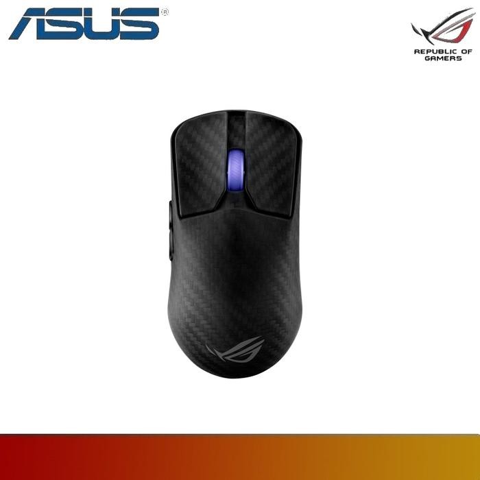 Jual ASUS ROG Harpe Ace Extreme | 47-gram Lightweight Wireless Gaming ...