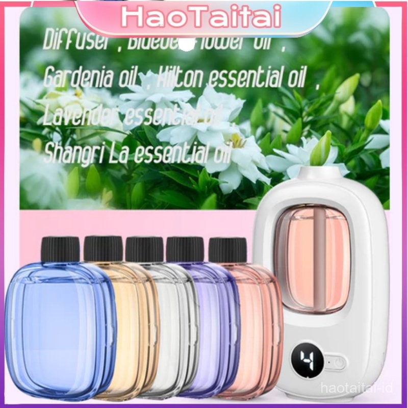 Jual Mesin Pengharum Ruangan Meja Dan Dinding, Diffuser Aroma, Pelembap ...