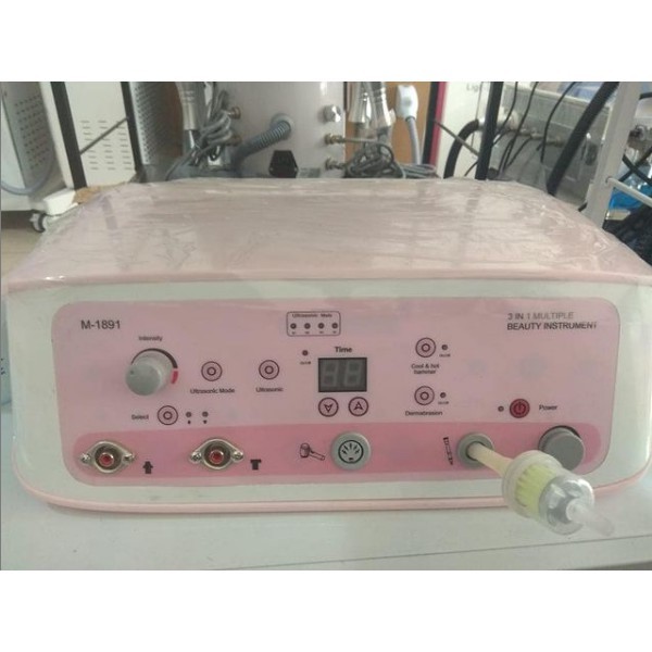 Jual Mesin Facial 3 fungsi | Shopee Indonesia