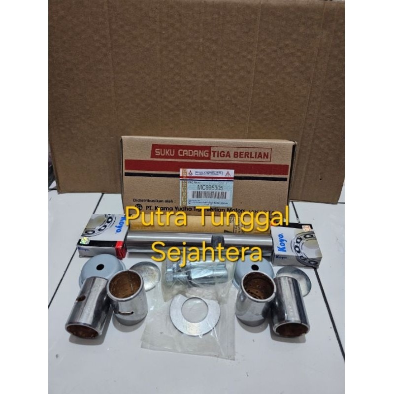 Jual BROKSHOP King Pin Kit King Pen Set PS100 PS120 PS135 PS125 Canter ...