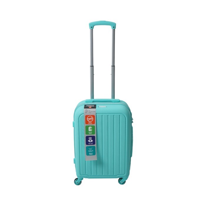 Jual AZKO Supercase Pudding Koper Abs Tsa Lock Hardcase Luggage Koper ...