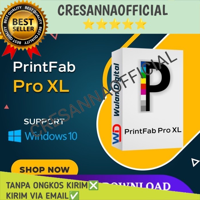 Jual Terbaru Software Driver Printer Untuk Percetakan: PrintFab Pro XL ...