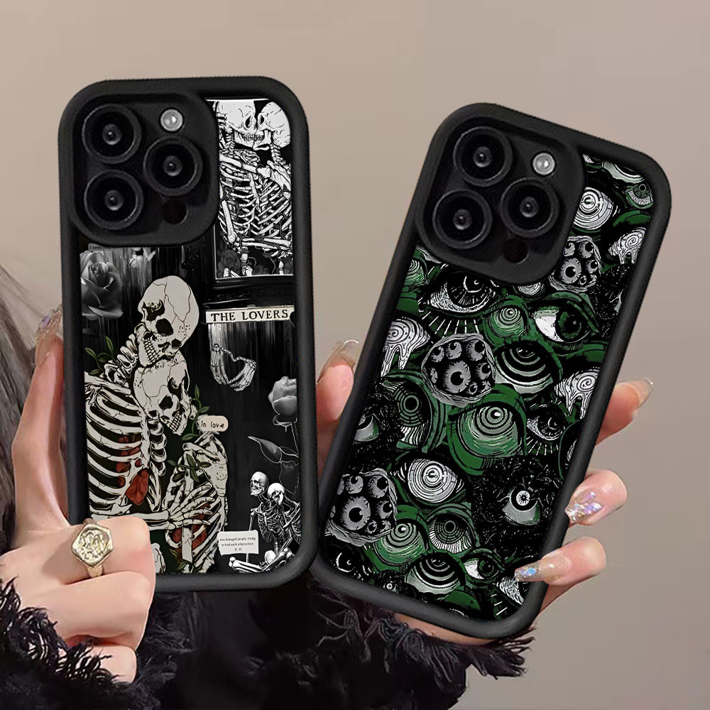 Jual Casing Kompatibel Untuk iPhone 16 Pro Max Plus 11 15 13 14 12 Pro ...