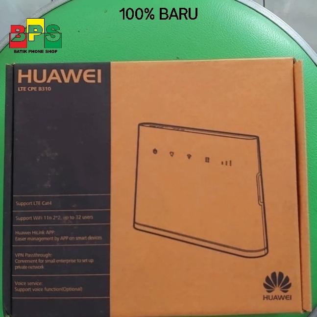 Jual modem router Huawei b310 b311 unlock all operator - b311 | Shopee ...