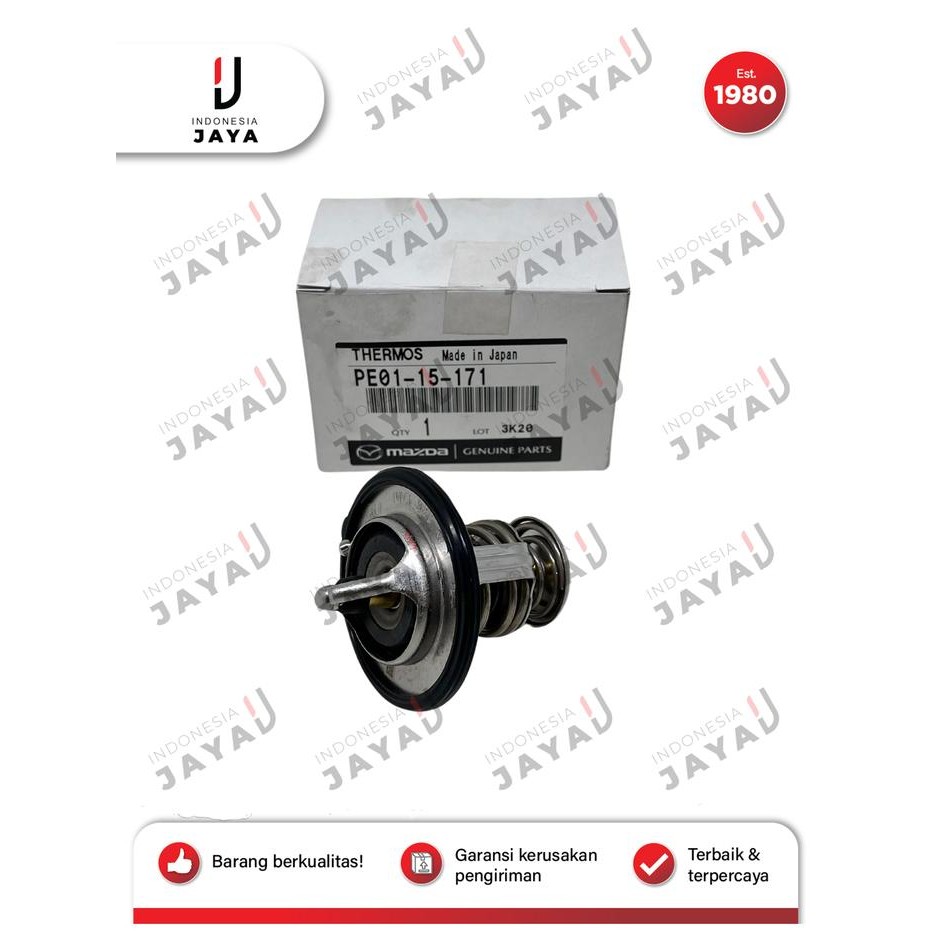 Jual Thermostat Mazda CX 5 & 6 SKYACTIV & Biante SKYACTIV ORIGINAL ...