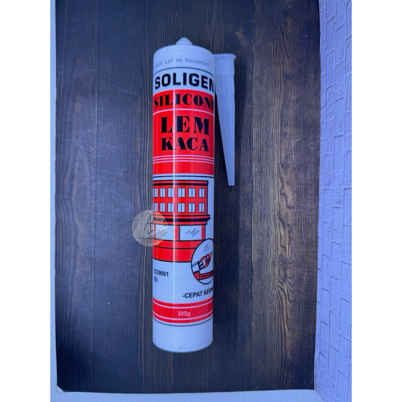 Jual SOLIGEN Lem Botol SOLIGEN ASAM / Lem Sealant Botol SOLIGEN ASAM ...