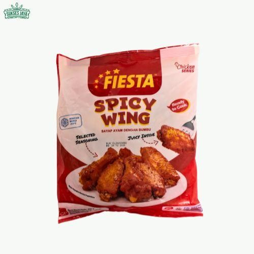 Jual Fiesta Spicy Wings 400 gr | Shopee Indonesia