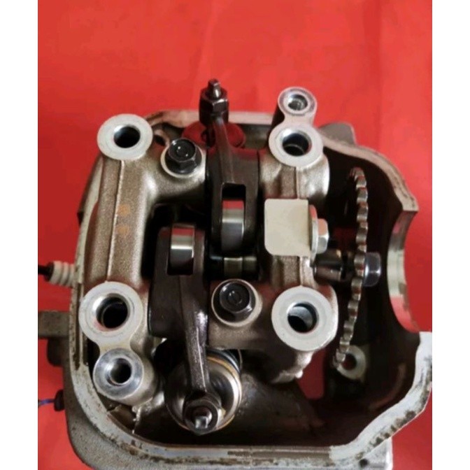 Jual Block Blok Cylinder Head Revo Fi Injexsi/Belade Fi Injexsi ...