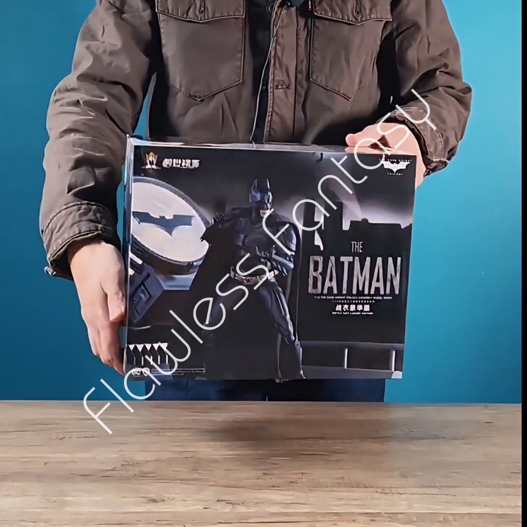 Jual Fondjoy Modoking Batman The Dark Knight Trilogy Assembly Battle ...