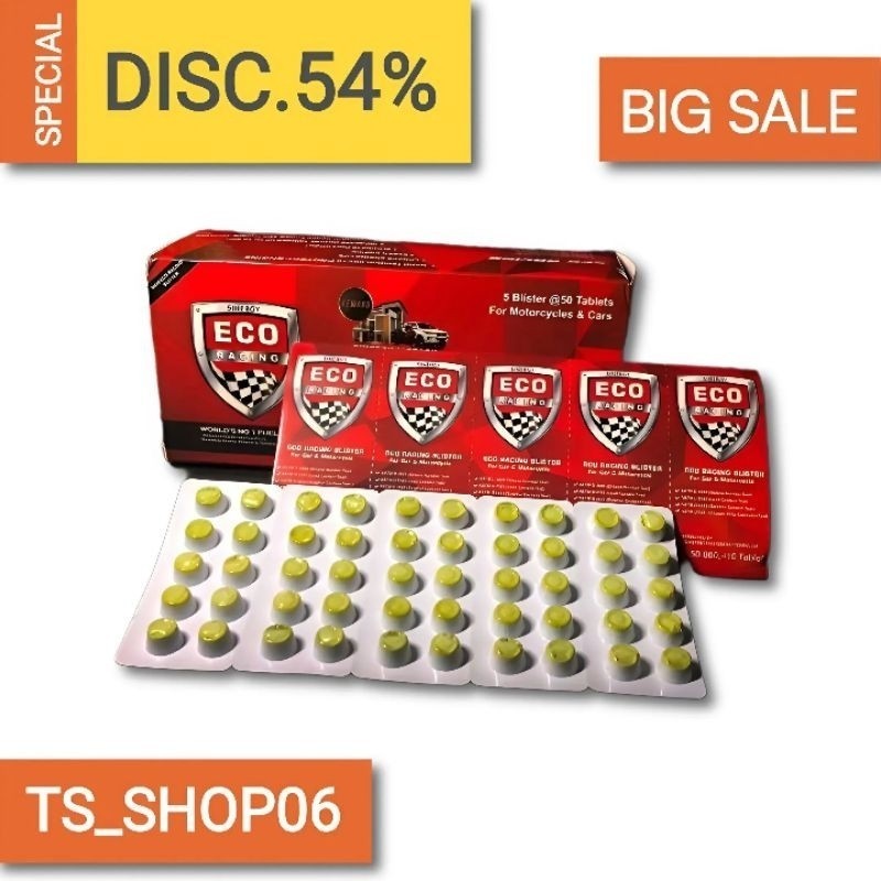 Jual Eco racing motor original 100%, penghemat bbm motor | Shopee Indonesia