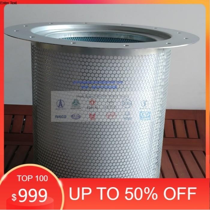 Jual Air Oil Separator Filter Atlas Copco Genuine 2906095500 (S3-3435-1 ...