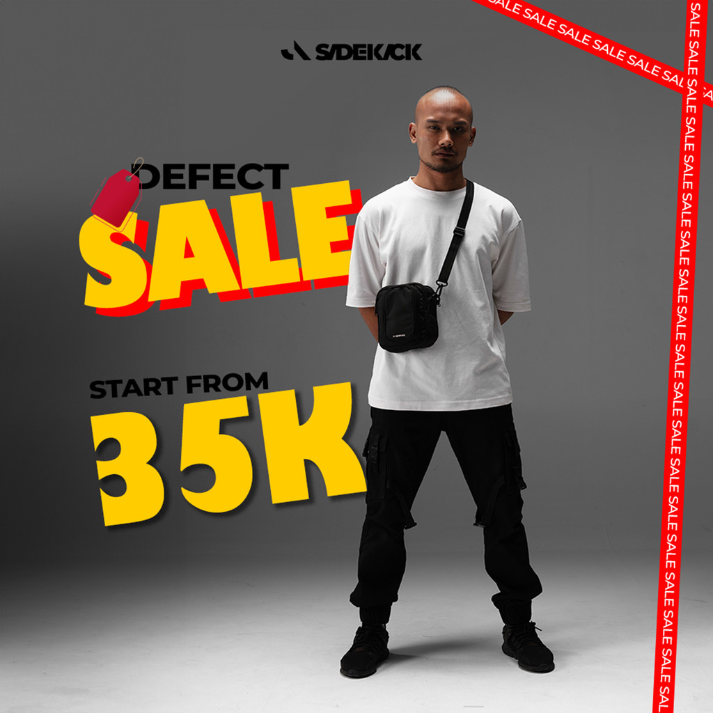 Jual Sidekick Project Defect/Reject Sales | Shopee Indonesia