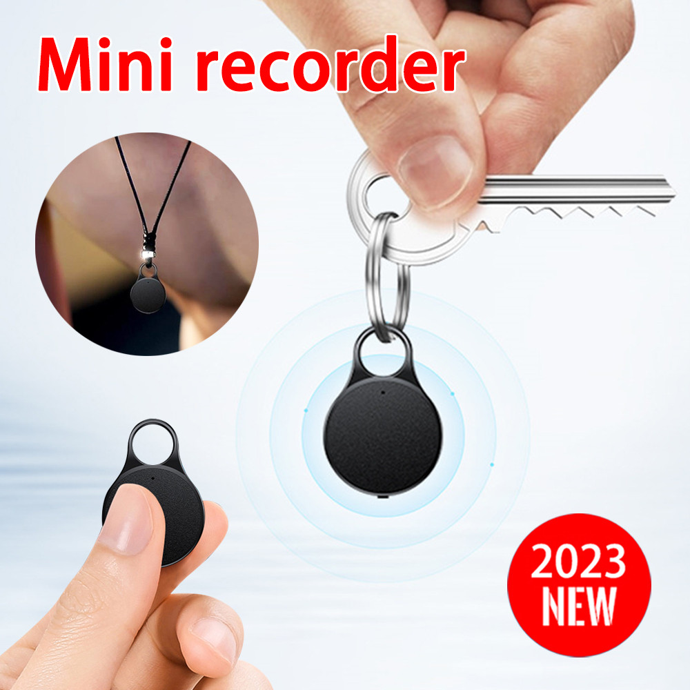 Jual Mini Voice Recorder Pent 8/16/32G Professional Noise Reduction Auo ...