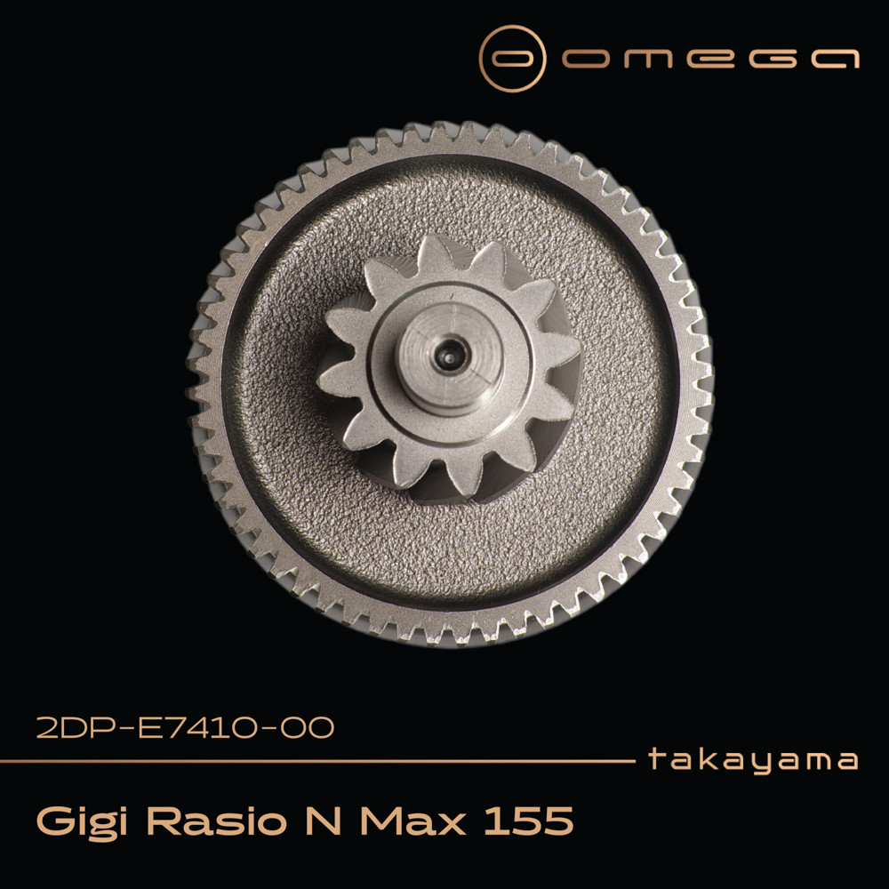 Jual Takayama Gigi Rasio Besar + Kecil N MAX 155 2DP (12T / 56T) | Shopee Indonesia