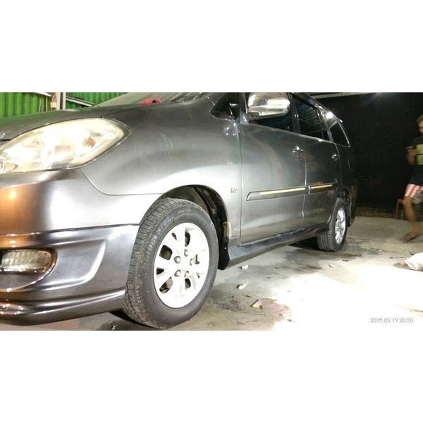 Jual bodykit Innova 09-11 BODY KIT INNOVA BODY KIT KIJANG INNOVA grade ...