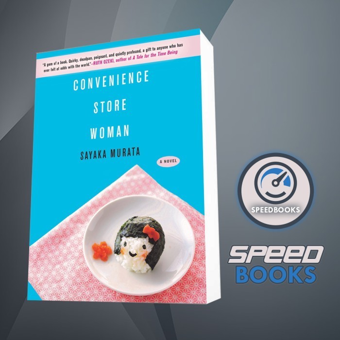 Jual Buku Convenience Store Woman Sayaka Murata | Shopee Indonesia