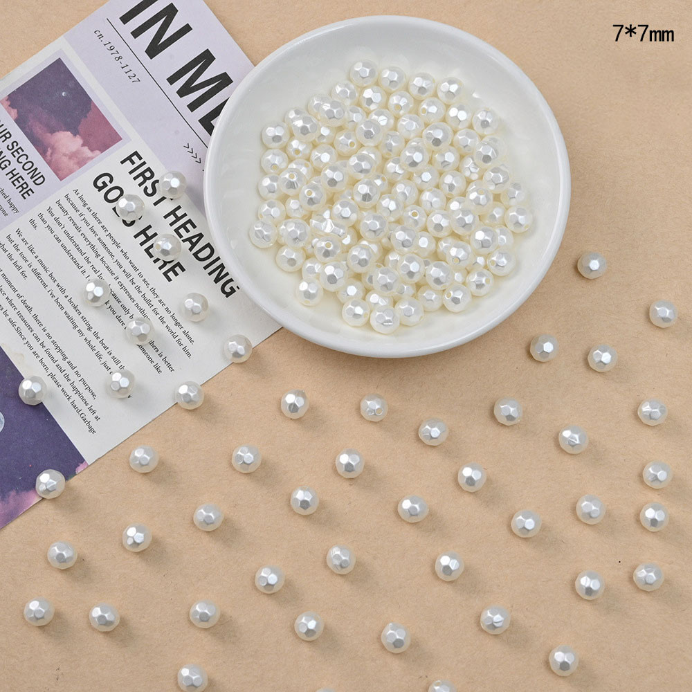 Jual 10 gr Manik-manik Pearl - Bulat Segi | Shopee Indonesia