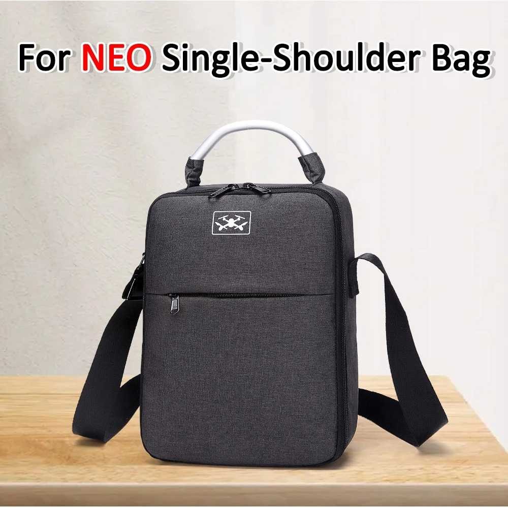 Jual ZINTECH Tas Drone Hard Shell Protective Crossbody Storage Bag DJI ...