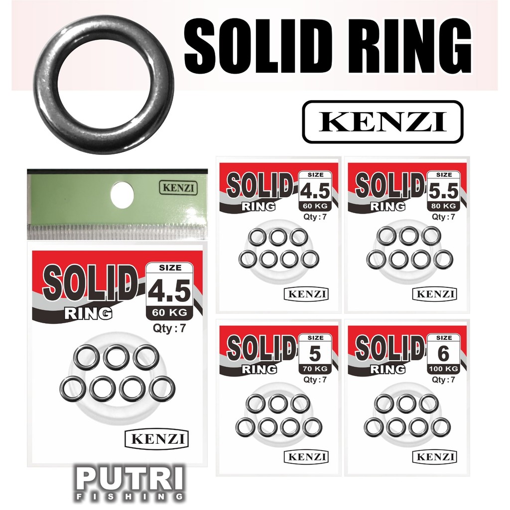 Jual KENZI SOLID RING | Shopee Indonesia