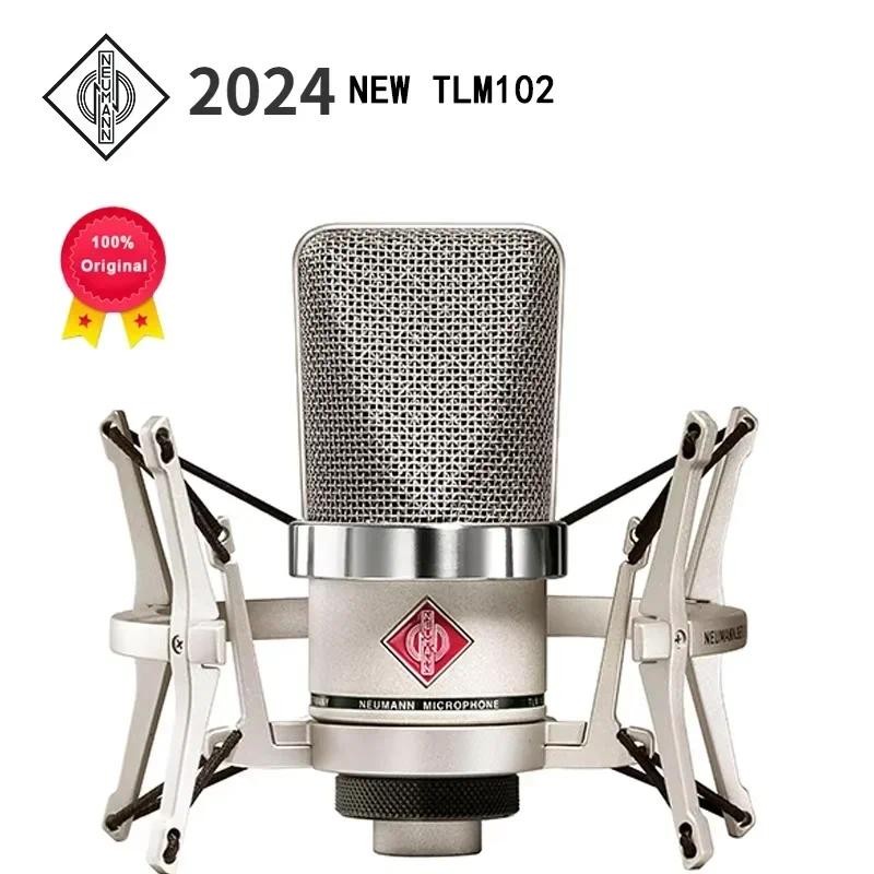 Jual Original Brand TLM102 Professional Condenser Microphone Recording ...