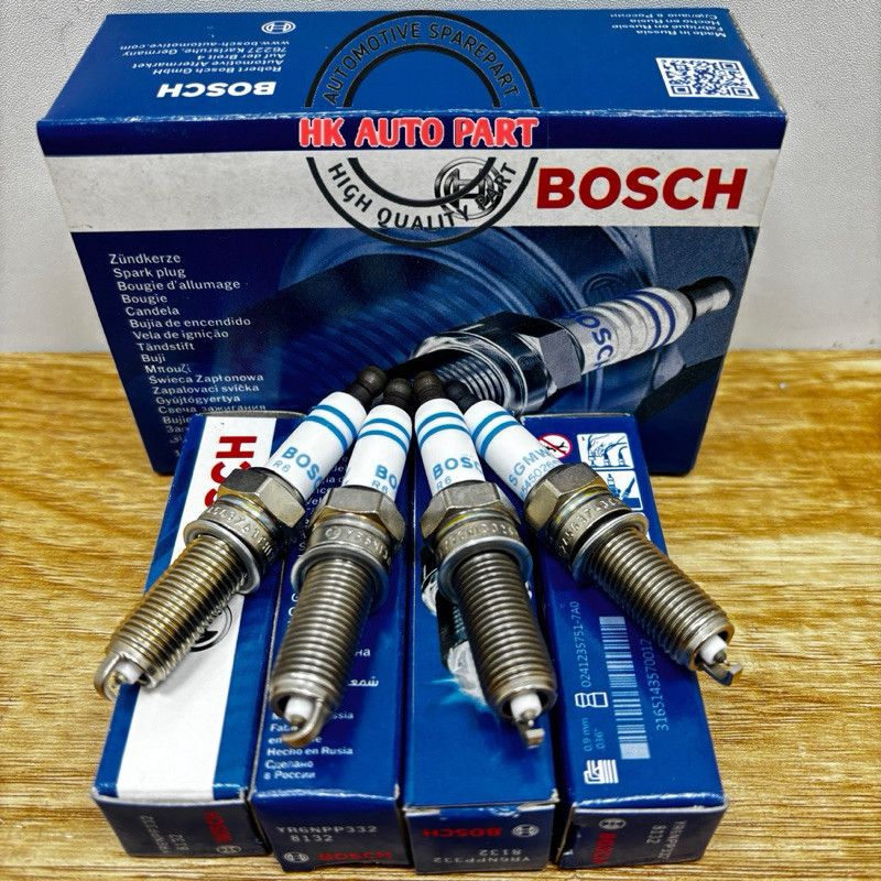 Jual BUSI IRIDIUM ( HARGA 1SET 4PCS ) WULING ALMAZ WULING CORTEZ TURBO ...