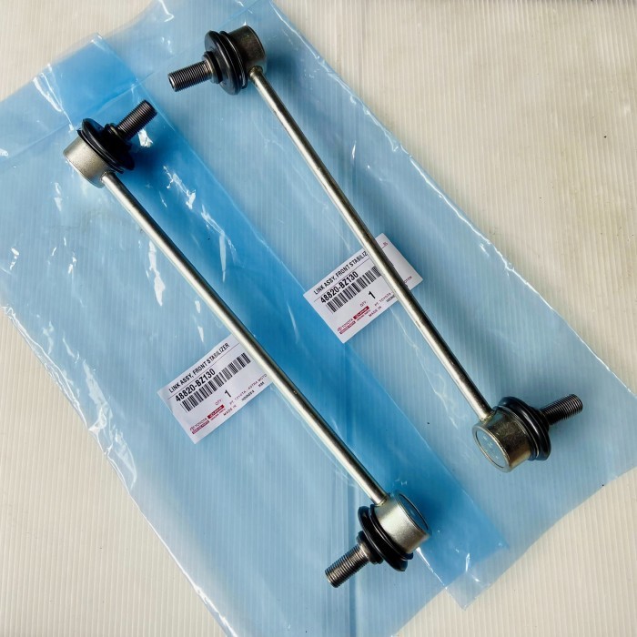 Jual Link Stabilizer Depan Set Kanan Kiri Toyota All New Avanza Xenia ...