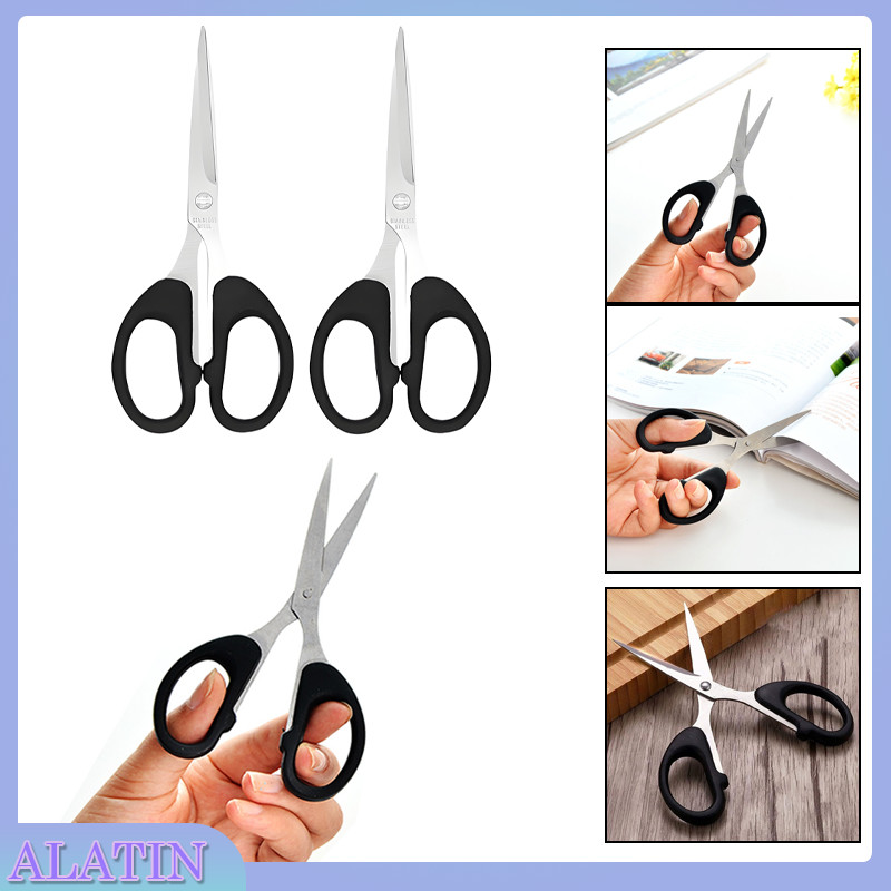 Jual Gunting Murah Kertas / Paper Scissors / Gunting Kecil Pisau Tajam ...