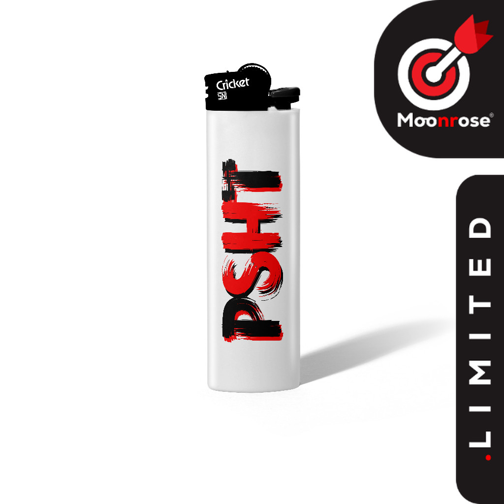 Jual SPESIAL EDITIONS PSHT - LIGHTER / KOREK API CRICKET KUSTOM ...