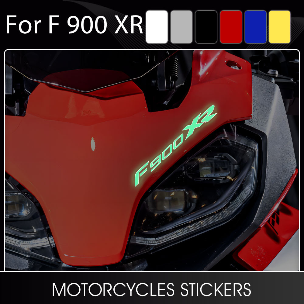 Jual Stiker Motor Keren Custom Glow Stickers Waterproof Decal for BMW ...