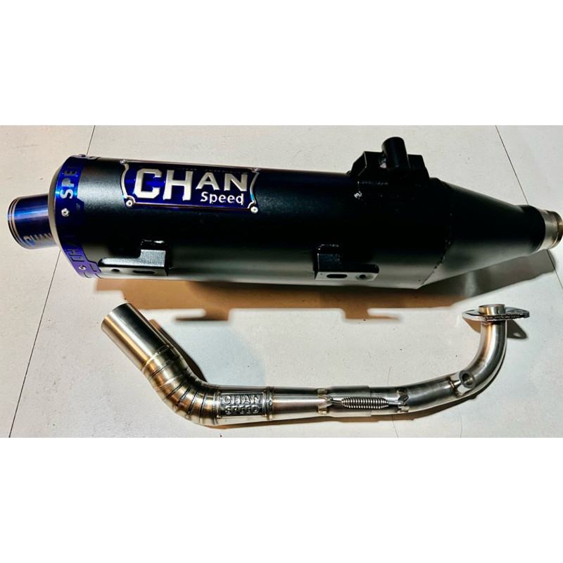 Jual PCX 160 Click 160 POWER PIPE CHAN SPEED | Shopee Indonesia