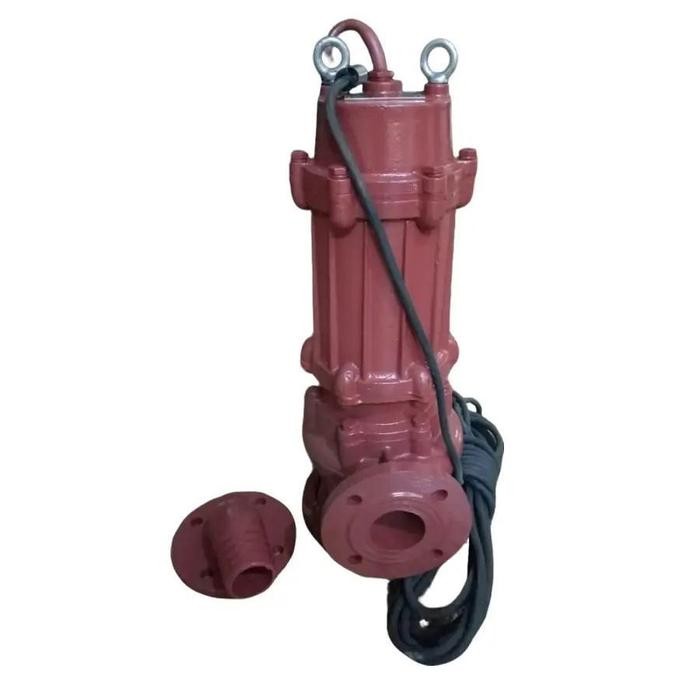 Jual MAXPUMP 50WQ15-20-2.2D MAXPUMP Pompa celup air kotor dan limbah 2" submersible Pump 3hp ...
